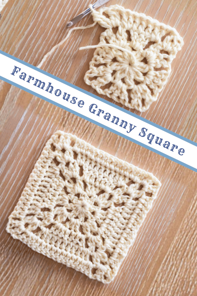 Farmhouse Granny Square – grannysquarefair.com